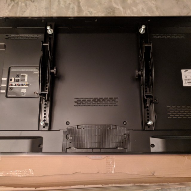 Samsung LCD SMART TV 50", TV & Home Appliances, TV & Entertainment, TV ...