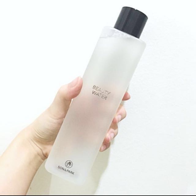 SON & PARK BEAUTY WATER, Health & Nutrition, Health Supplements, Health ...