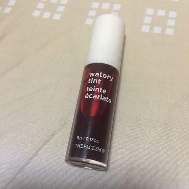 The Face Shop Cheek/Lip Tint, Beauty & Personal Care, Face, Face Care ...