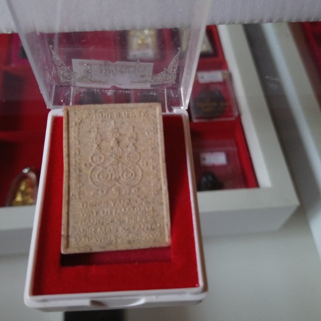 Tok raja, Hobbies & Toys, Memorabilia & Collectibles, Religious Items ...