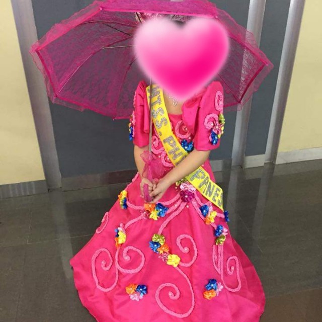 UNITED NATION COSTUME (MS. PHILIPPINES), Babies & Kids, Infant Playtime ...