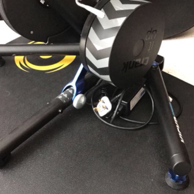 Wahoo Kickr For Sale GEN 1 , Sports Equipment, Bicycles & Parts, Parts ...