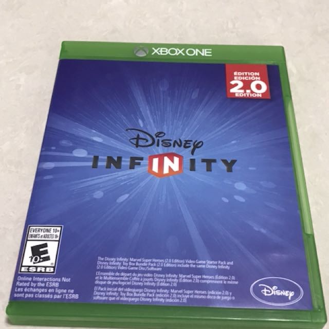 Xbox One Infinity set, Video Gaming, Video Games, Xbox on Carousell