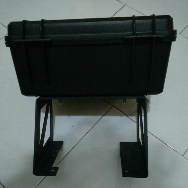 Box and bracket nego!, Sports Equipment, PMDs, E-Scooters & E-Bikes ...