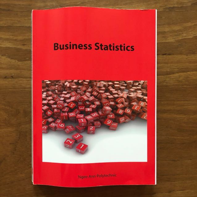 Business Statistics Textbook, Hobbies & Toys, Books & Magazines ...