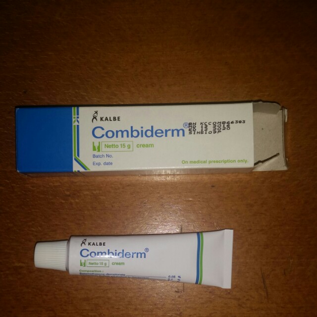 Combiderm (new. Unopened)(free postage), Health & Nutrition, Health ...