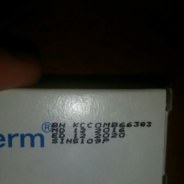 Combiderm (new. Unopened)(free postage), Health & Nutrition, Health ...