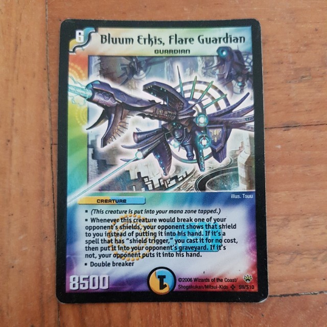 Duel Masters Cards, Hobbies & Toys, Toys & Games on Carousell