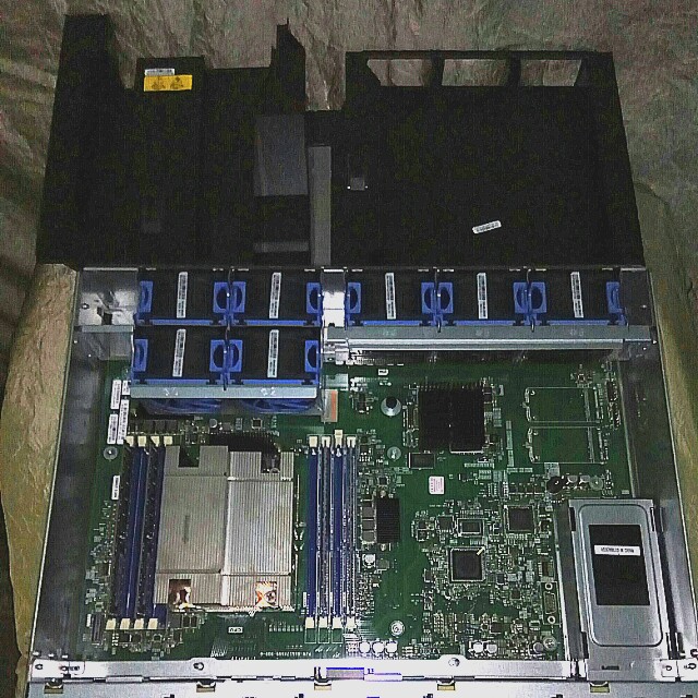 EMC DD2500 SKYDPE Xeon Server, Computers & Tech, Parts & Accessories ...