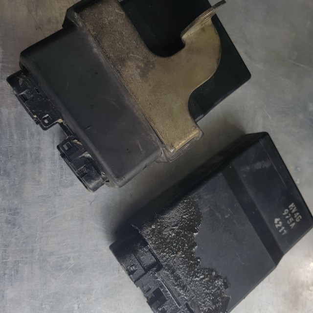 HONDA CB400, CBR400 CDI, Motorcycles, Motorcycle Accessories on Carousell