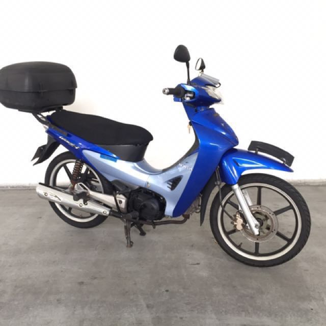 Honda Wave 125-i , COE Expiry Date 16/10/2023 Renewable , bike ...