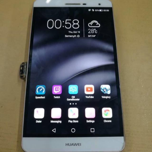 Huawei Mediapad T2 Pro 7.0 Gold, Mobile Phones & Gadgets, Mobile Phones ...