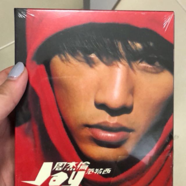 Jay Chou Fantst Album, Hobbies & Toys, Music & Media, CDs & DVDs on ...