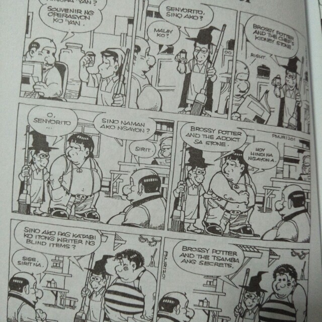 Katorse (pugad baboy #14), Hobbies & Toys, Books & Magazines, Children ...