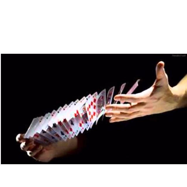 Magic Cardistry Tutorial Videos Everything Else On Carousell