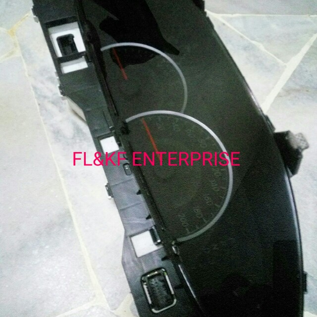 Meter TRD vios 2nd model 07-13, Auto Accessories on Carousell
