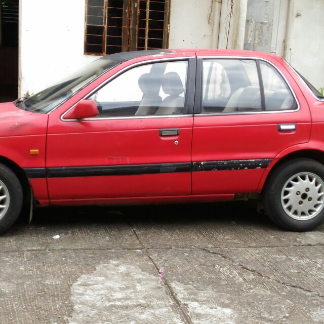 Mitsubishi Lancer 92' (singkit) 🔰, Cars for Sale on Carousell