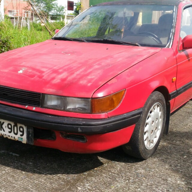 Mitsubishi Lancer 92' (singkit) 🔰, Cars for Sale on Carousell