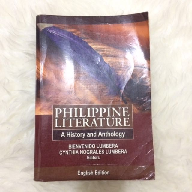 Philippines Literature by Lumbera, Hobbies & Toys, Books & Magazines ...