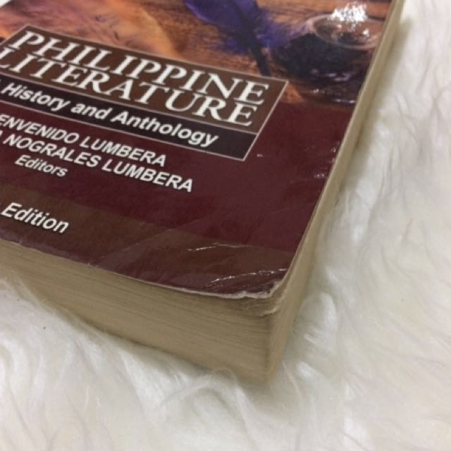 Philippines Literature by Lumbera, Hobbies & Toys, Books & Magazines ...