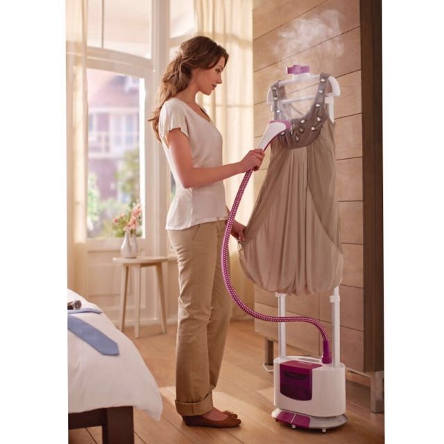Philips Protouch Garment Steamer gc670, TV & Home Appliances, Irons ...