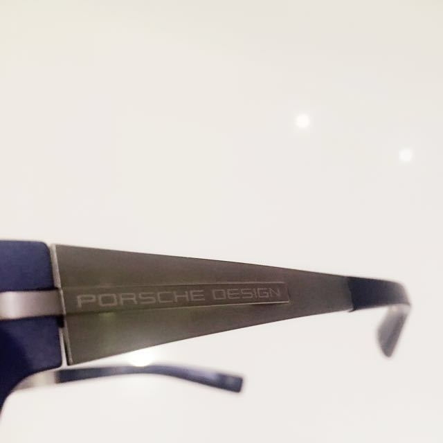 Sunglasses Porsche Design P8000 Series, Everything Else on Carousell
