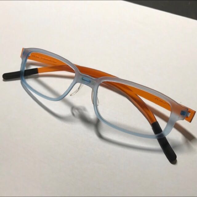 SwissFlex Spectacle Frame, Complete $80/set,, Everything Else on Carousell