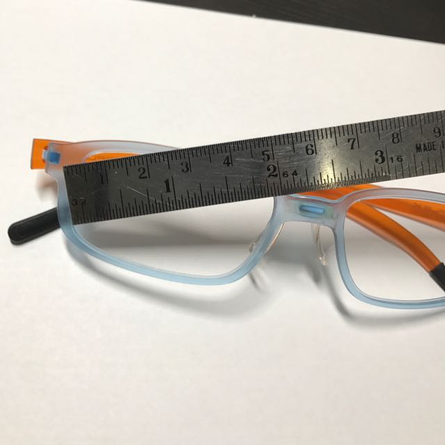 SwissFlex Spectacle Frame, Complete $80/set,, Everything Else on Carousell
