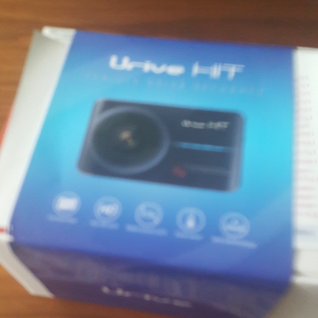Urive HIT Vehicle Drive Recorder Camera, Car Accessories on Carousell
