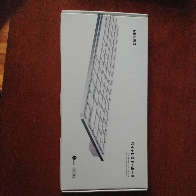 Wireless keyboard, Computers & Tech, Parts & Accessories, Computer ...