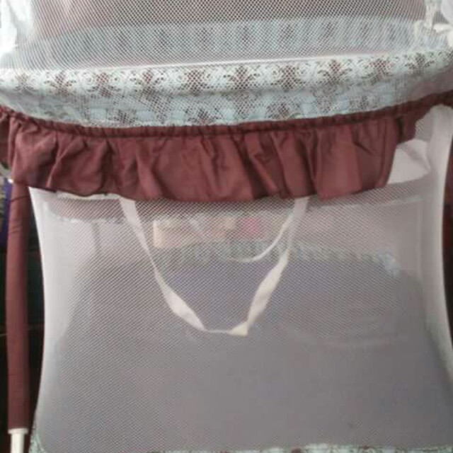 Baby giant carrier crib, Babies & Kids, Going Out, Carriers & Slings on ...