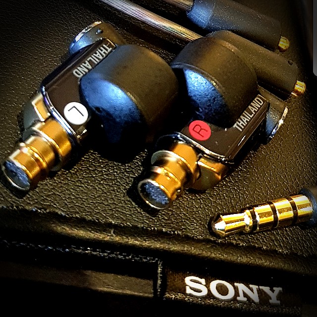 CHEAP $3XX AWARD WINNING IEM FROM SONY XBA-N3AP!!!, Audio, Other Audio ...