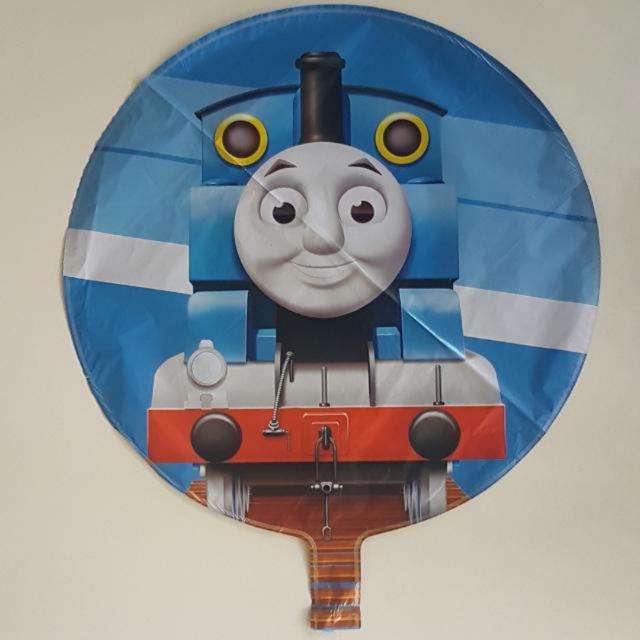 Thomas the Tank Engine and Friends - 18" Balloon (2 Designs), Hobbies ...