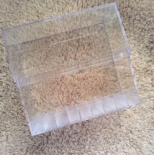 copic marker acrylic container, Hobbies & Toys, Stationary & Craft ...