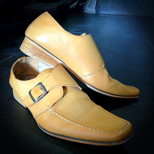 Figo Dress Shoe - Made in Japan, Men's Fashion, Footwear, Dress Shoes ...