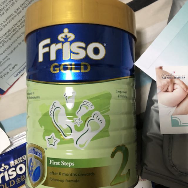 Frisco Gold 2 Baby Kit, Babies & Kids, Nursing & Feeding, Weaning ...