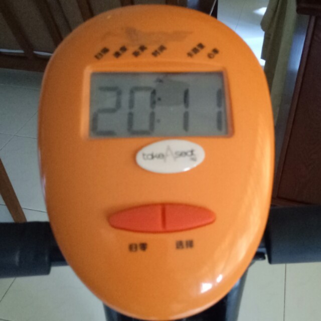 Healthware Exercise Bike, Furniture & Home Living, Furniture, Other ...