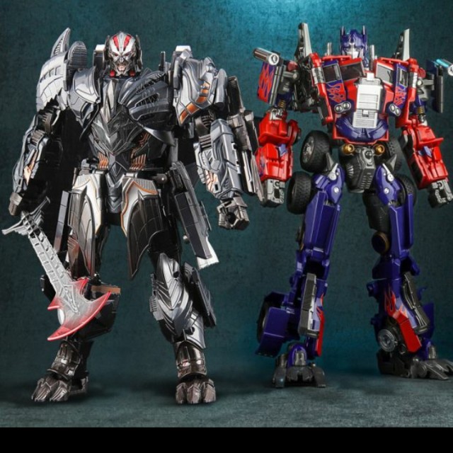 MW-001 Second Edition Rendsora aka Transformers Movie Oversized ...