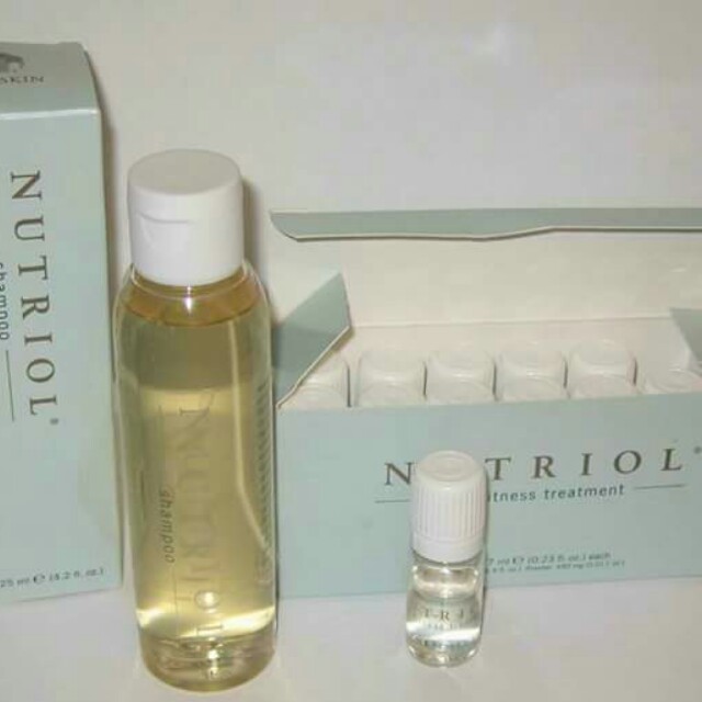 Nutrioil Hair Treatment Shampoo, Beauty & Personal Care, Hair on Carousell
