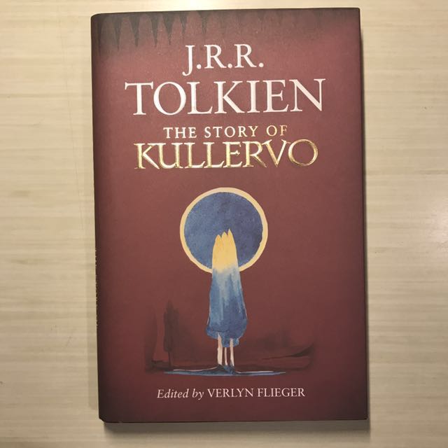 The Story of Kullervo, Hobbies & Toys, Books & Magazines, Fiction & Non ...