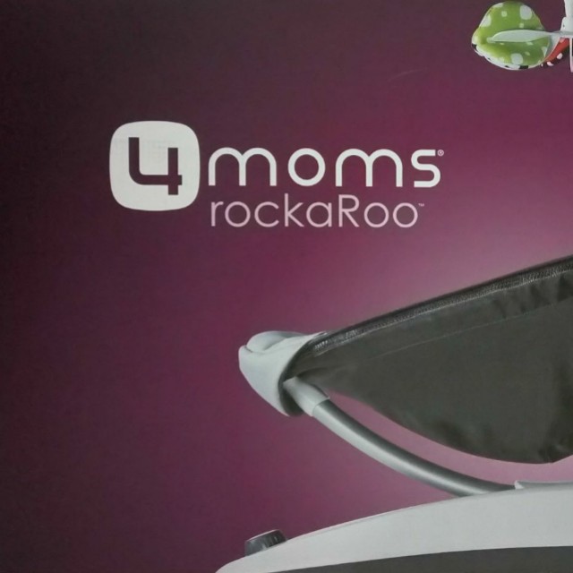 4 moms Rockaroo, Babies & Kids, Babies & Kids Fashion on Carousell