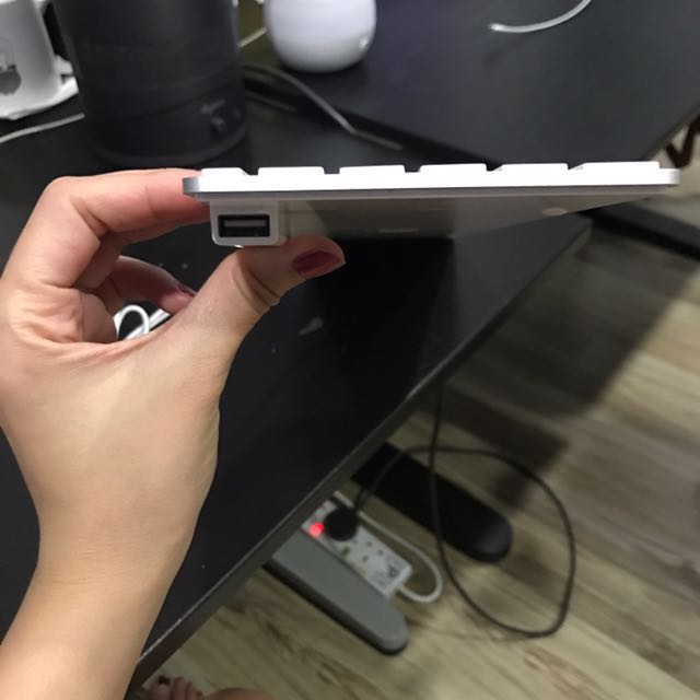 Apple Wired Keyboard With Numeric Keypad Computers And Tech Parts And Accessories Computer