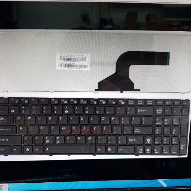 Asus Brand New laptop keyboard, Computers & Tech, Laptops & Notebooks ...