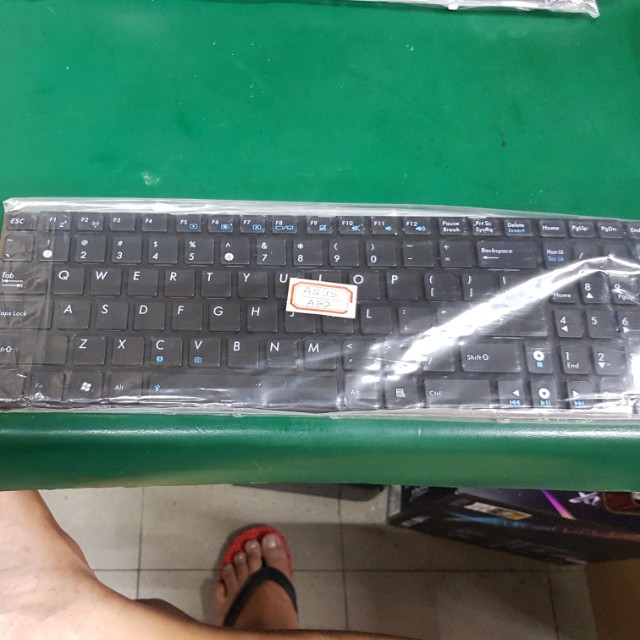 Asus Brand New laptop keyboard, Computers & Tech, Laptops & Notebooks ...