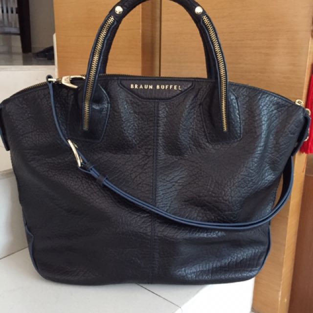 Braun Buffel, Women's Fashion, Bags & Wallets, Purses & Pouches on ...
