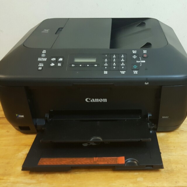 Canon Pixma MX537 打印機 Printer, 電腦＆科技, 打印機及影印機 - Carousell