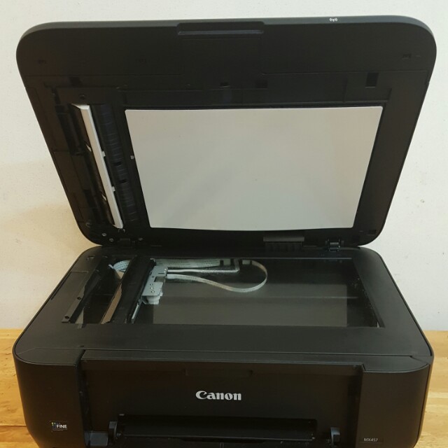 Canon Pixma MX537 打印機 Printer, 電腦＆科技, 打印機及影印機 - Carousell