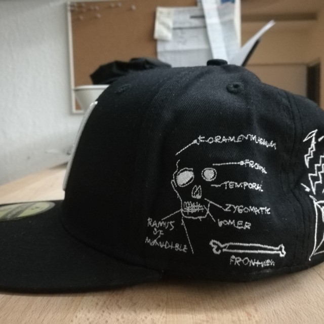 DNINE RESERVE LIMITED CAP, Men's Fashion, Watches & Accessories, Cap ...