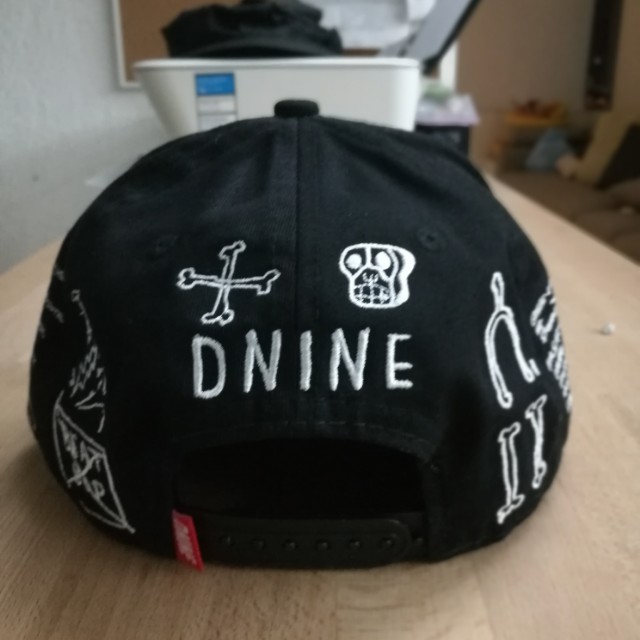 DNINE RESERVE LIMITED CAP, Men's Fashion, Watches & Accessories, Cap ...