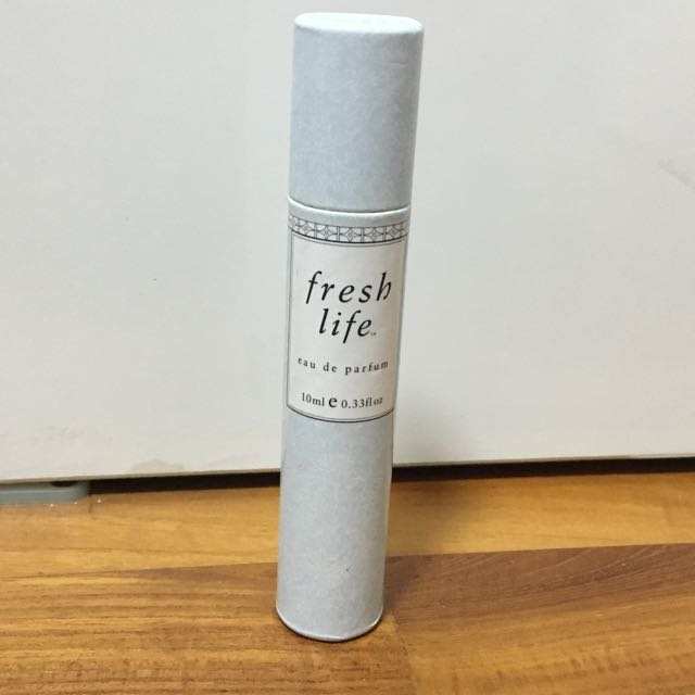 Fresh life perfume, Health & Beauty, Hand & Foot Care on Carousell